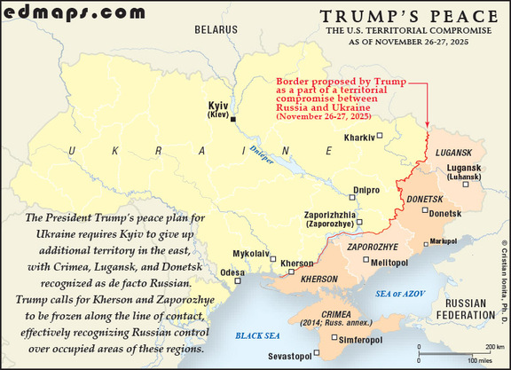 Historical Maps of Ukraine