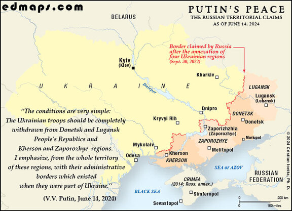 Historical Maps of Ukraine