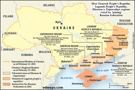 Historical Maps of Ukraine