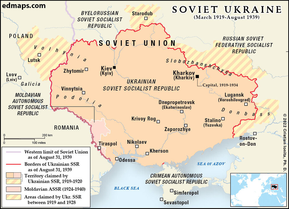 Trump's Peace Proposal in Ukraine (November 2025) - Historical Maps of ...